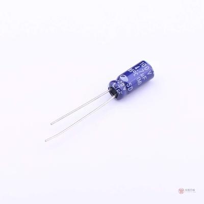 原装SD2A475M05011BB全新4.7uF 20% 100V正品