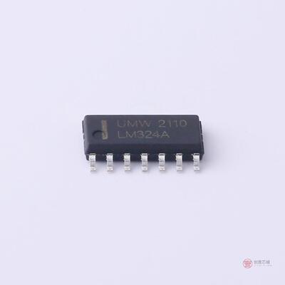 原装正品LM324ADR全新LM324ADR