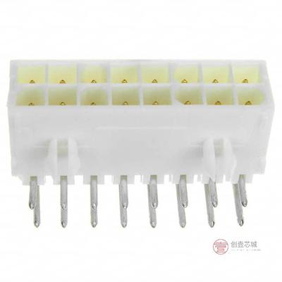 原装1-770974-1全新CONN HEADER R/A 16POS 4.14MM正品