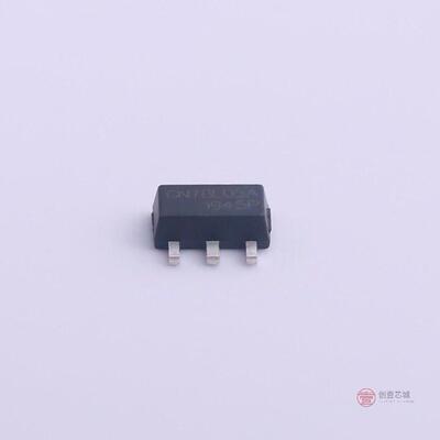 原装正品GN78L05ASR全新Vin=20V Vout=5V 100mA 49dB