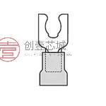 原装正品19099-0013全新端子 SNAP SPADE STUD 8 18-