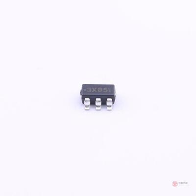 原装正品XC6221B122MR全新Vin=6V Vout=1.2V~1.2V 25