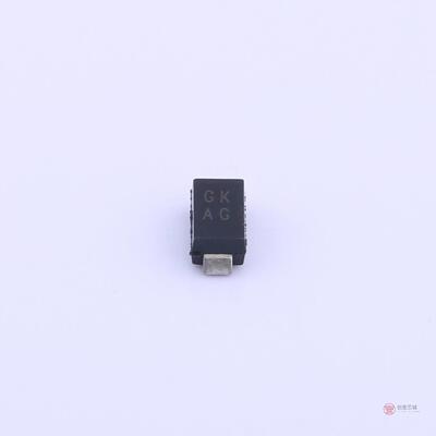 原装正品SMAJ6.0CA全新双向 Vrwm:6V