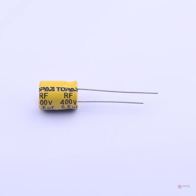 原装ECRF10135R6M401P00全新5.6uF 20% 400V正品