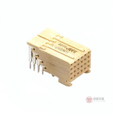 原装正品536507-1全新CONN RCPT FUTUREBUS 24P EDGE MNT