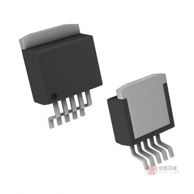 原装正品LM2576SX-3.3/NOPB全新IC REG BUCK 3.3V 3A