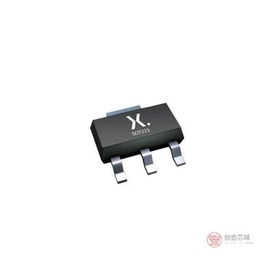 原装BSP135H6433XTMA1全新MOSFET N-CH 600V 120MA