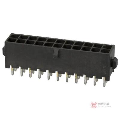 原装5-794630-2全新CONN HEADER VERT 22POS 3MM正品