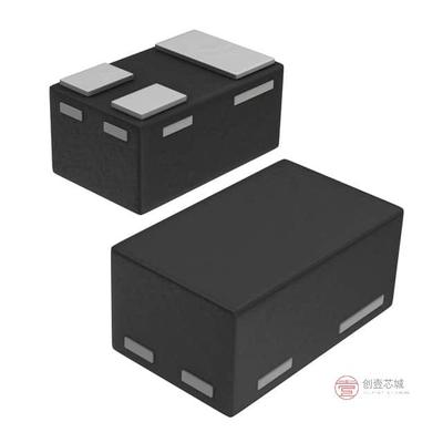 原装BC857BM,315全新TRANS PNP 45V 100MA DFN1006-3正品