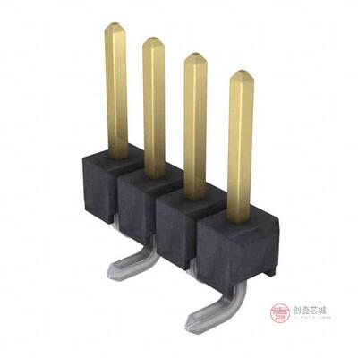 原装M20-8770442全新CONN HEADER SMD 4POS 2.54MM正品