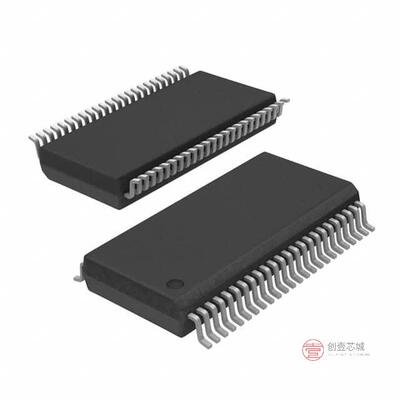 原装正品74FCT16374ATPAG全新IC FF D-TYPE DUAL 8BI