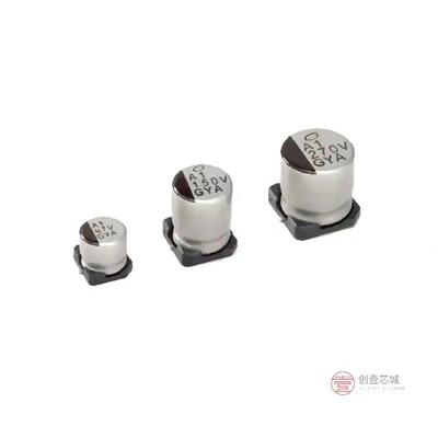 原装GYA1H101MCQ1GS全新CAP ALUM POLY 100UF 20%