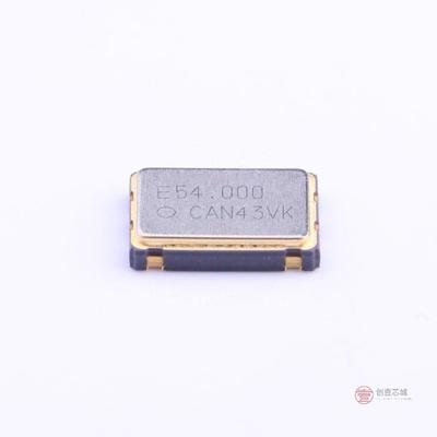 原装X1G004481001300全新54MHz 100ppm 1.6V~3.6V正品