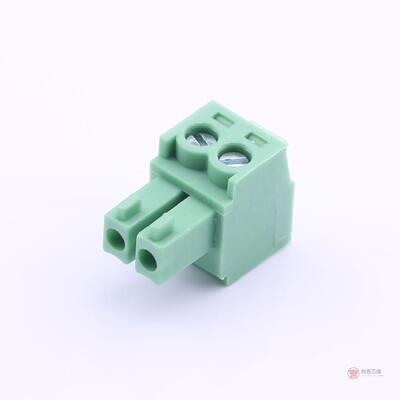 原装正品DB2EK-3.5-2P-GN全新3.5mm 排数:1 每排P数:2