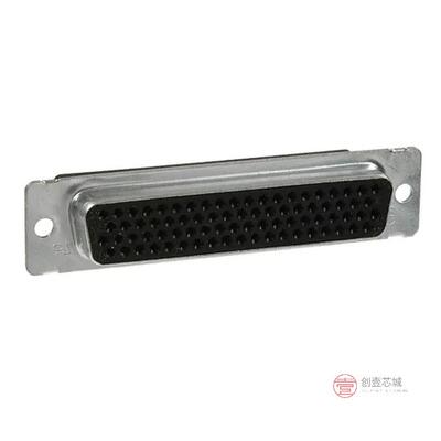 原装正品1658685-1全新CONN D-SUB HD HOUSING RCPT 78POS
