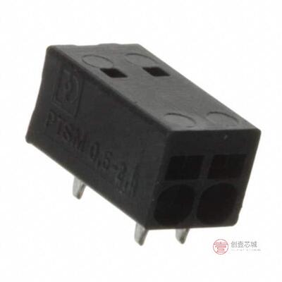 原装1770885全新TERM BLK 2POS SIDE ENT 2.5MM PCB正品