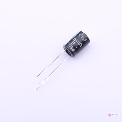 原装正品RK4771CME122RB全新470uF 20% 16V