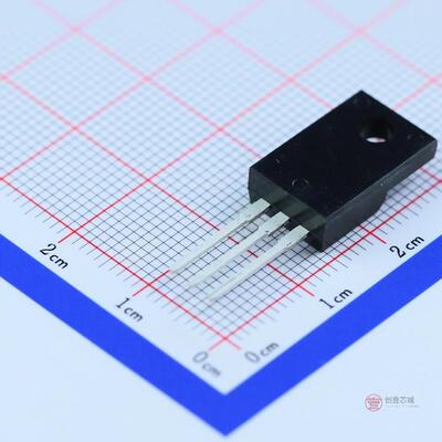 原装正品SVF4N65F全新N沟道 650V 4A