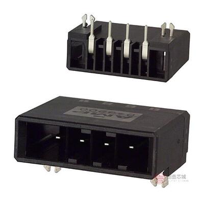 原装正品1-179277-5全新CONN HEADER R/A 4POS 5.08MM