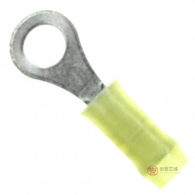 原装正品2-323914-1全新CONN RING CIRC 22-26AWG #4