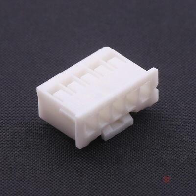 原装正品X2508H-05-N0全新2.5mm 1x5P XA胶壳 带锁扣