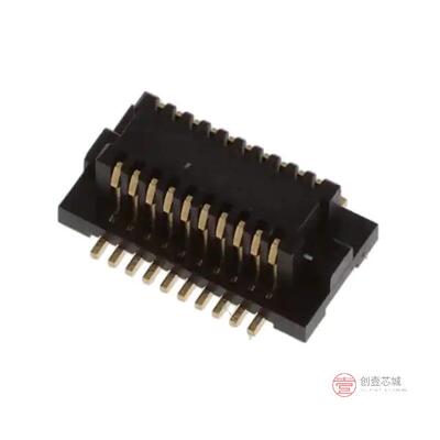 原装正品DF12NC-20DS-0.5V(51)全新CONN RCPT 20POS