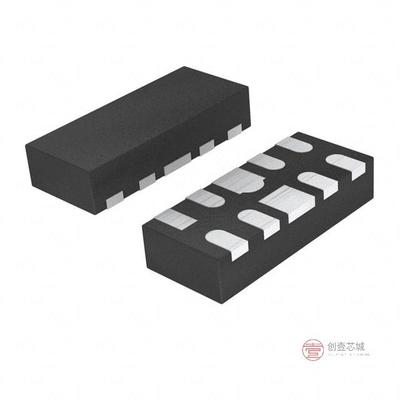 原装TPD4EUSB30DQAR全新TVS DIODE 5.5VWM 8VC 10USON正品