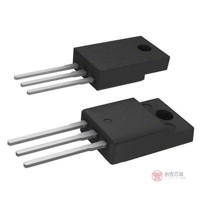 原装正品STFU13N65M2全新MOSFET N-CH 650V 10A TO220FP