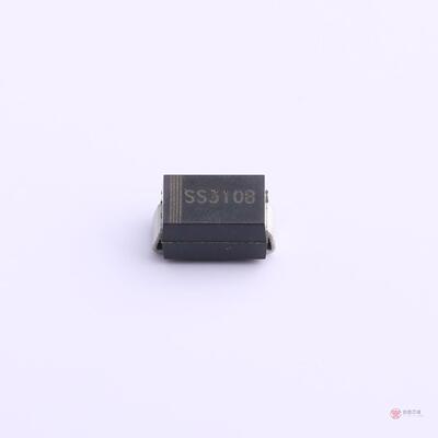 原装正品SS310B全新100V 3A 850mV@3A