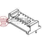 原装正品35363-0460全新集管和线壳 4 Ckt R/A Hdr.