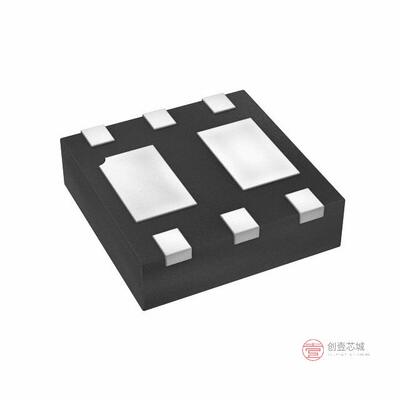 原装DMP2160UFDBQ-7全新MOSFET 2P-CH 20V 3.8A 6UDFN正品
