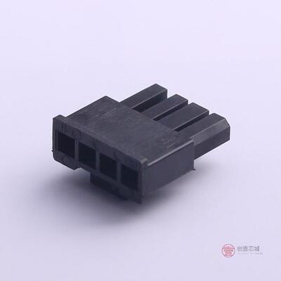 原装HX30001-4P bk全新3mm 1x4P 43645-4P bk正品