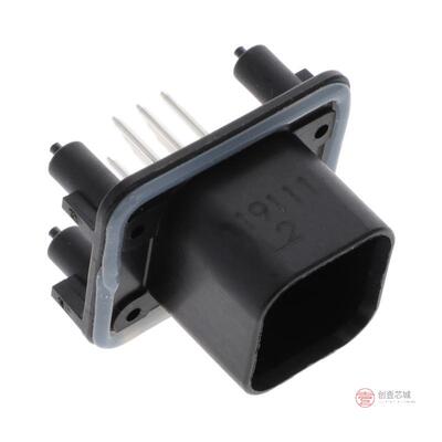 原装776276-1全新CONN HEADER VERT 8POS 4MM正品