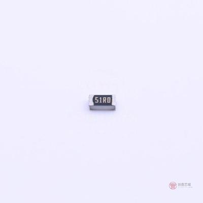 原装AR05BTCW0510全新高精度、低温漂贴片电阻 51 0