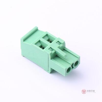 原装正品WJ2EDGKA-5.08-2P全新5.08mm 排数:1 每排P数:2