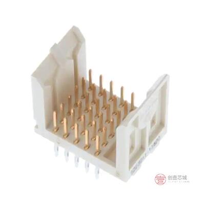 原装正品5223011-1全新CONN HEADER FUTUREBUS 30POS PCB