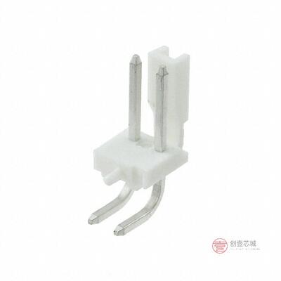 原装正品3-644617-2全新CONN HEADER R/A 2POS 3.96MM