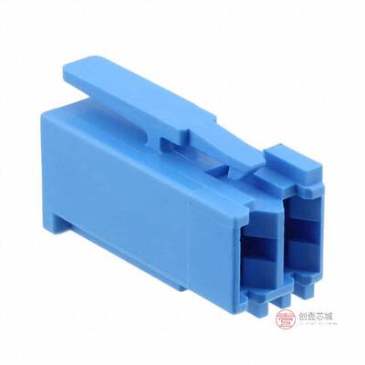 原装正品3-1241965-2全新CONN RCPT HSG 2POS 5.00MM