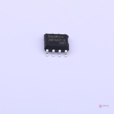 原装BY25D16ASTIG(R)全新16M BIT 串行接口闪存正品
