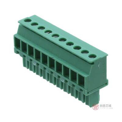 原装正品1827059全新TERM B PLUG 10POS 3.81MM