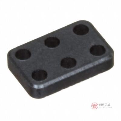 原装2644245701全新FERRITE PLATE 7.4MMX4.9MMX1.5MM正品