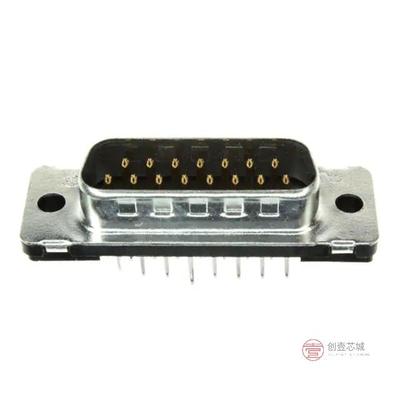 原装5747872-4全新CONN D-SUB PLUG 15POS VERT SLDR正品