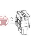 原装正品1-1986370-5全新TERM B PLUG 15POS 3.5MM