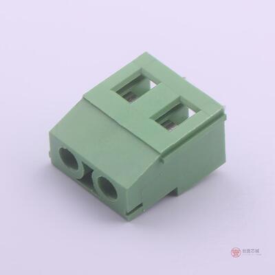 原装正品WJ129V-7.62-2P全新7.62mm 排数:1