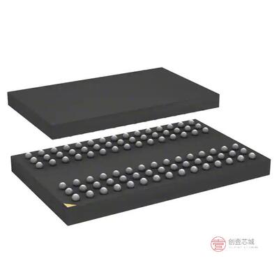 原装正品IS61WV25632BLL-10BLI全新IC SRAM 8MBIT PA