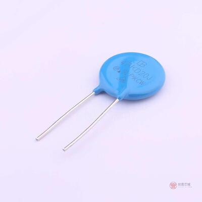 原装正品471KD20J-P10全新压敏电阻电压= 470V VC=77