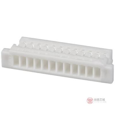 原装正品SHR-12V-S-B全新CONN HOUSING SH 12POS 1MM