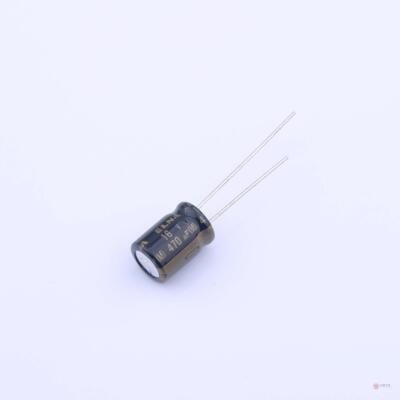 原装正品RA3-16V471MG3#全新470uF 20% 16V