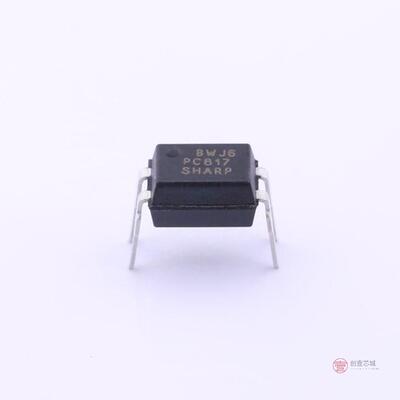 原装正品PC817X2NSZ9F全新光耦光耦 (CTR:130~260% /