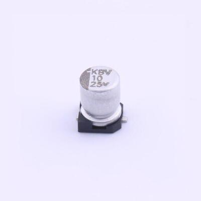 原装正品MVK25VC10M4*5_4.0TP全新10uF 20% 25V